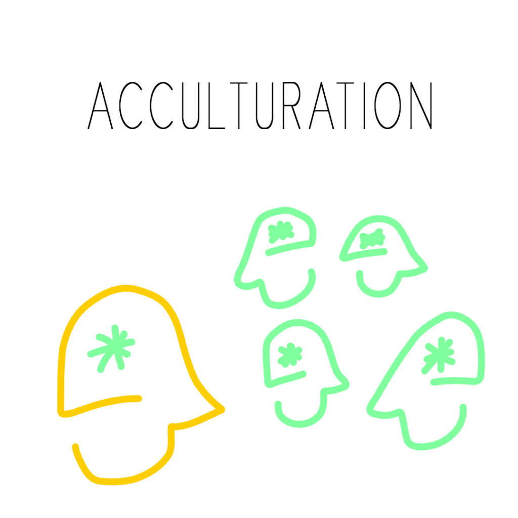 Acculturation